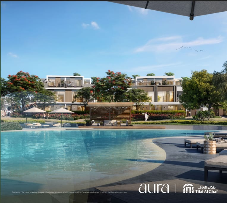 Aura Gardens - Tilal Al Ghaf Dubai Specialist