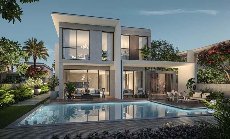 Elan Townhouses Dubai - Tilal Al Ghaf Dubai Specialist