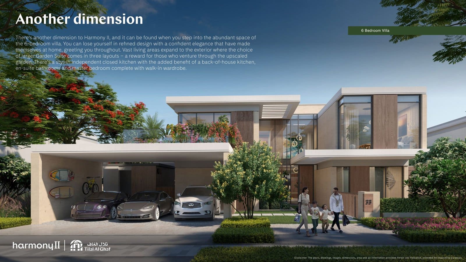 Harmony Phase-II - Tilal Al Ghaf Dubai Specialist