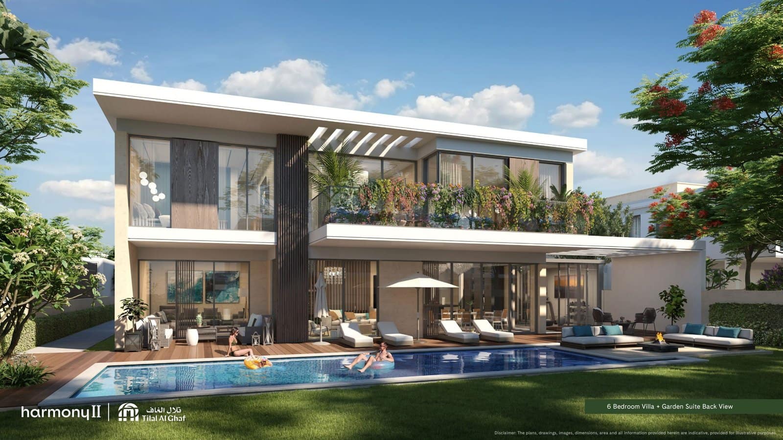 Harmony Phase-II - Tilal Al Ghaf Dubai Specialist