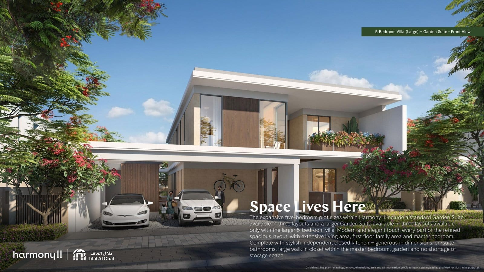 Harmony Phase-II - Tilal Al Ghaf Dubai Specialist