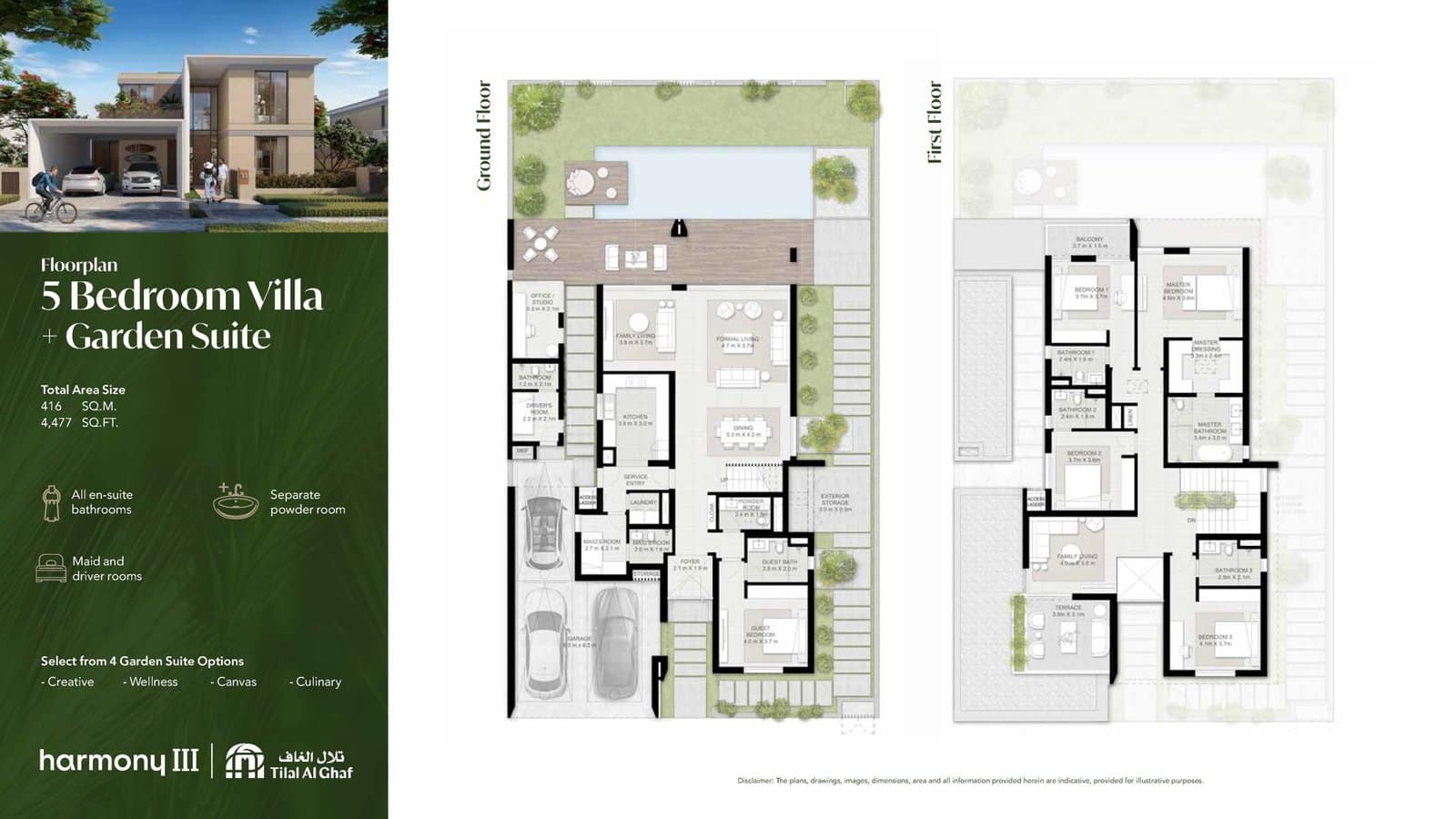 Harmony Phase-III - Tilal Al Ghaf Dubai Specialist