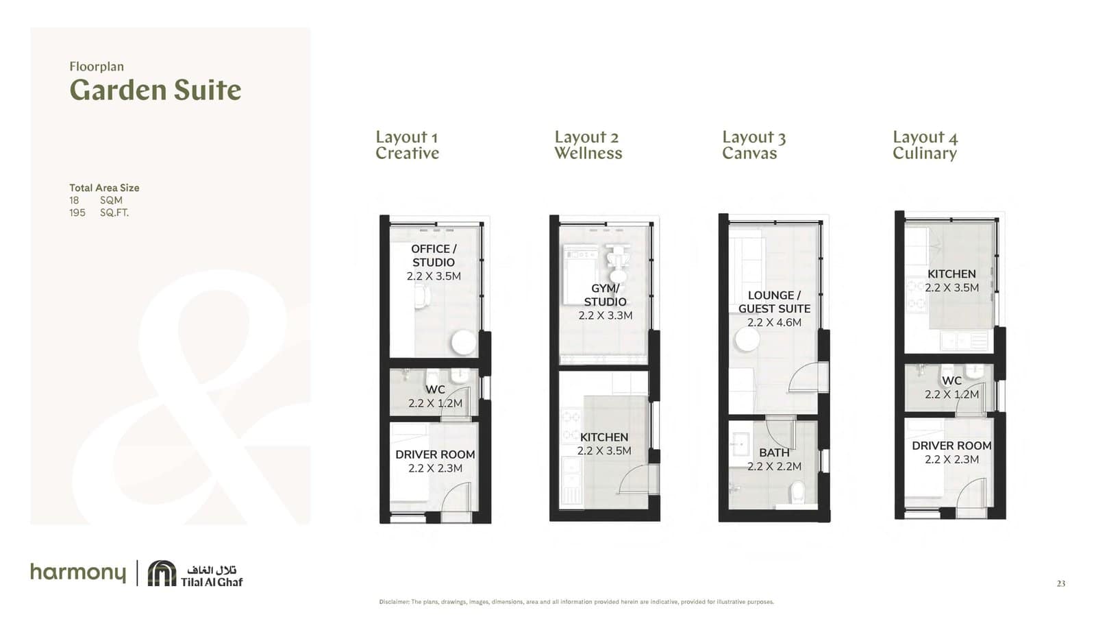 Harmony Phase-I - Tilal Al Ghaf Dubai Specialist