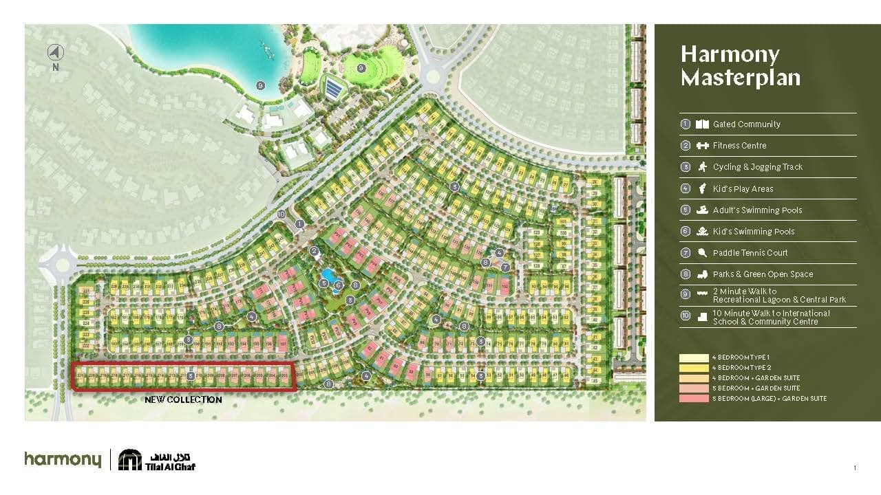 Harmony Villas - Tilal Al Ghaf Dubai Specialist