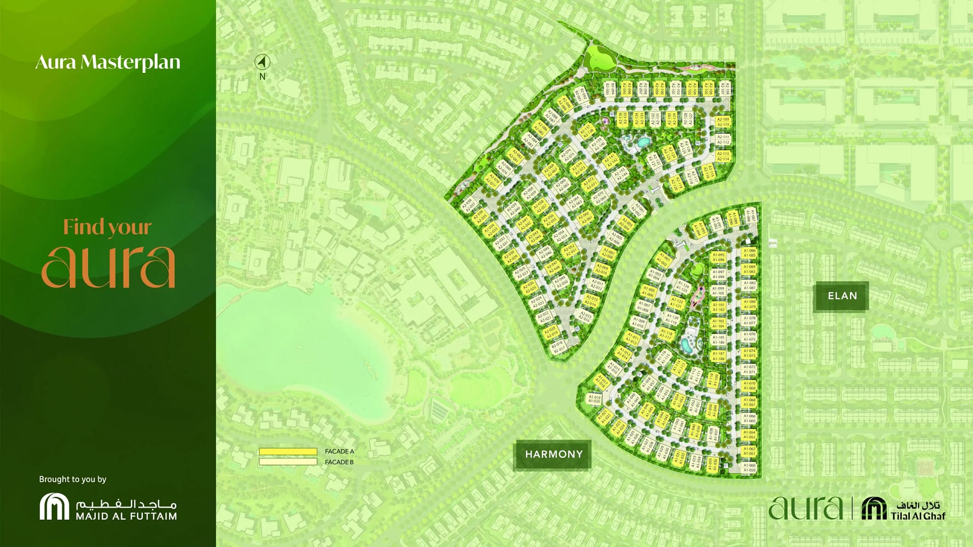 Aura Villas - Tilal Al Ghaf Dubai Specialist